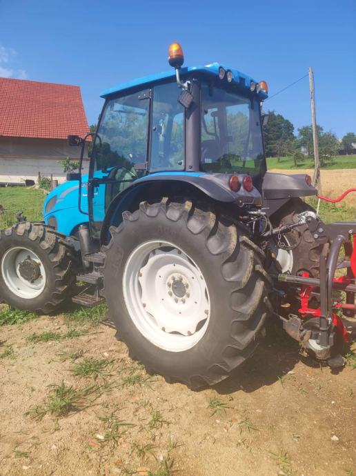 Landini vision 95
