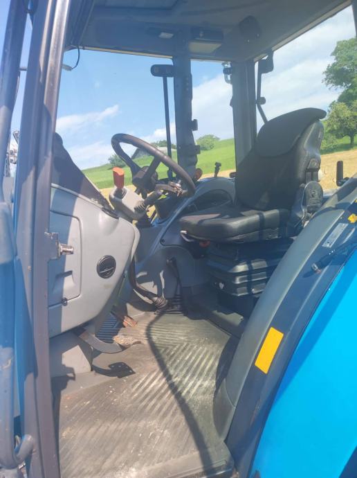 Landini vision 95