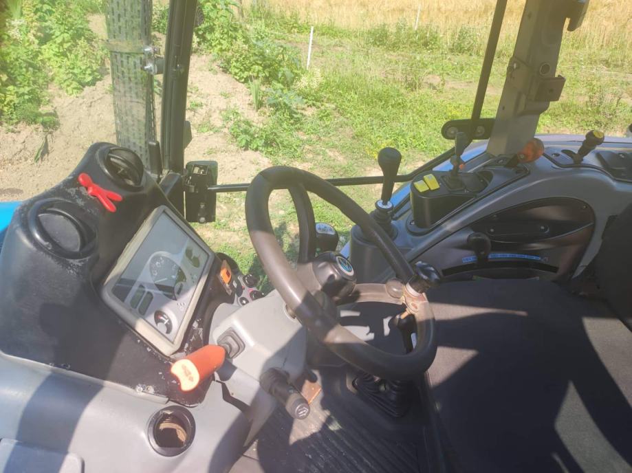 Landini vision 95