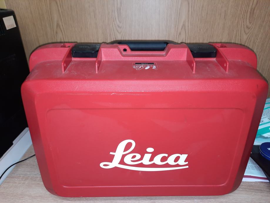 Leica TS16 1 P tahimeter