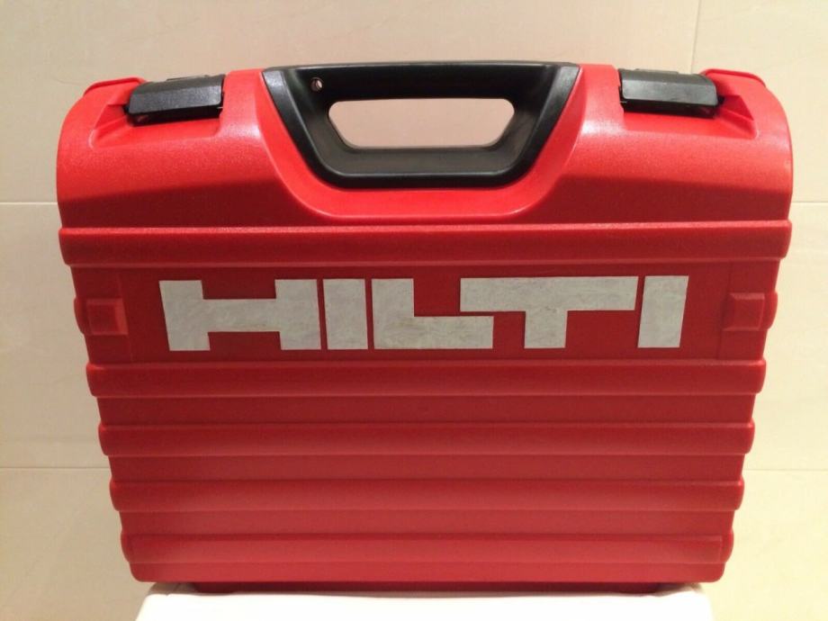 Rotacijski laser Hilti PR 30-HVS A12 s PRA 30, PRA 83, C 4/12-50