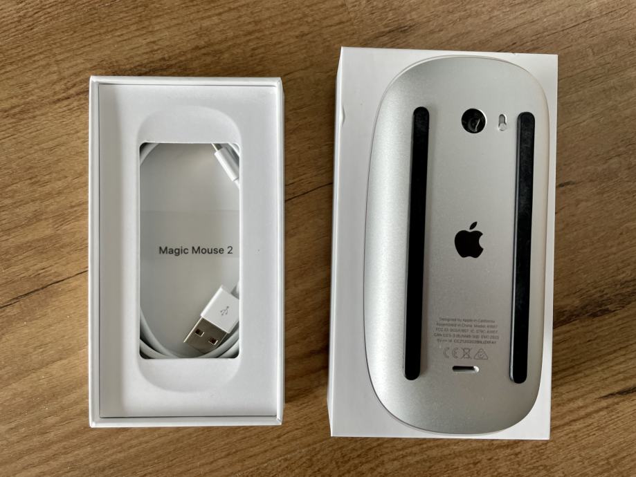 Apple Magic Mouse 2 A1657