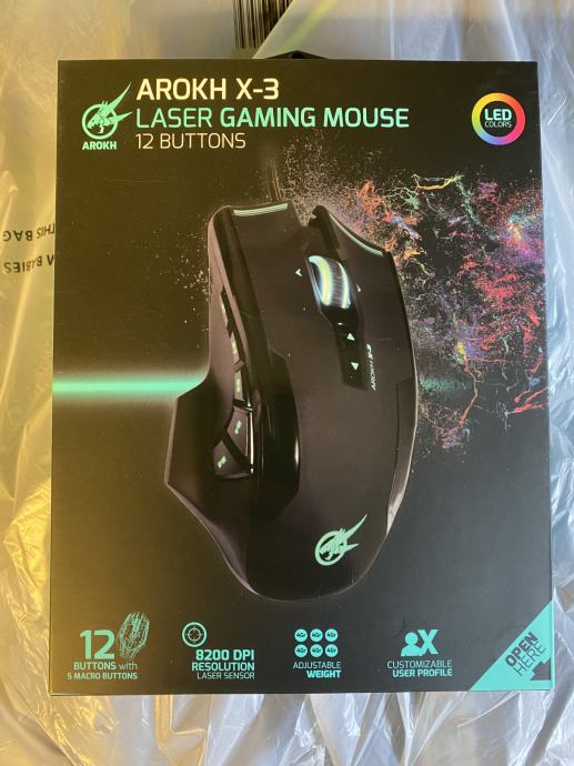 Arokh X3