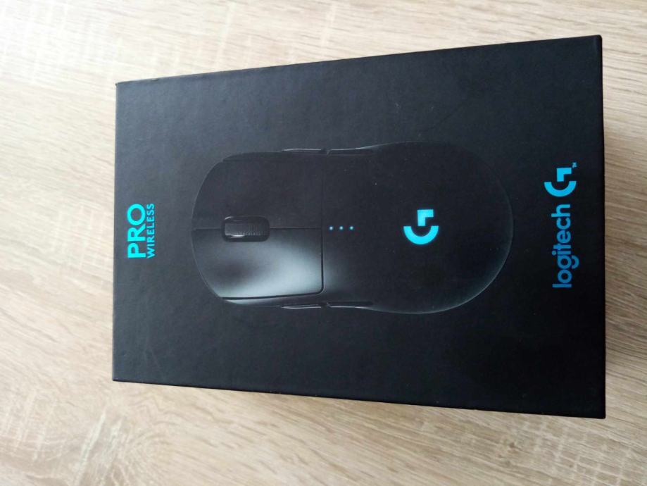 Logitech g pro wireless