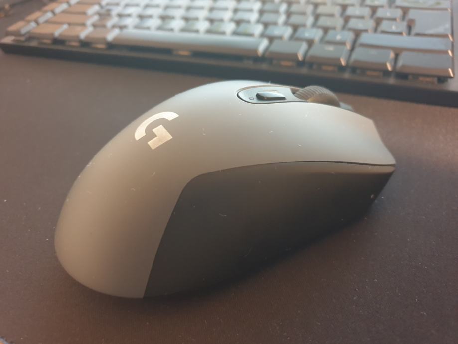 Logitech G603
