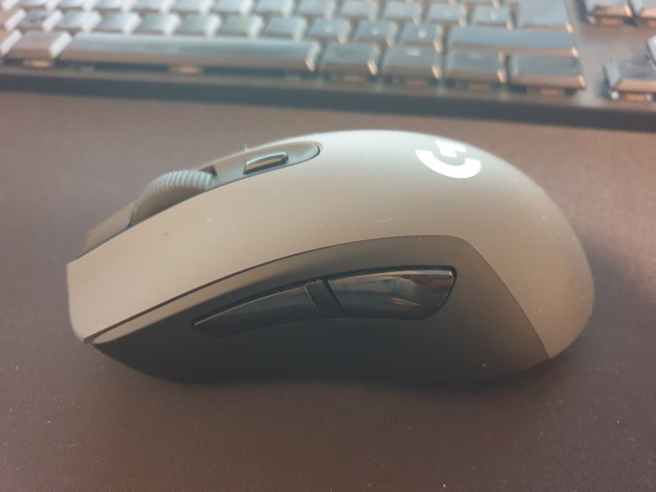 Logitech G603