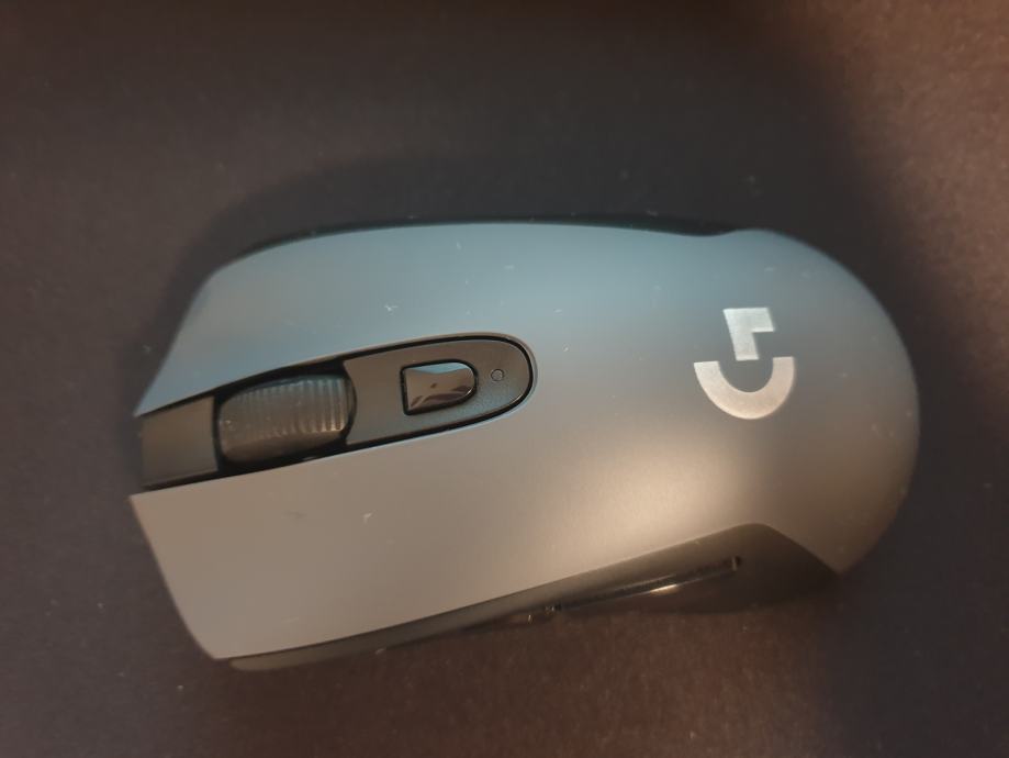 Logitech G603