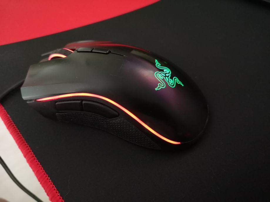 Razer Mamba Tournament Edition