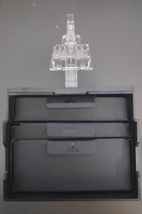 Razer mamba wireless miška + dock komplet RGB