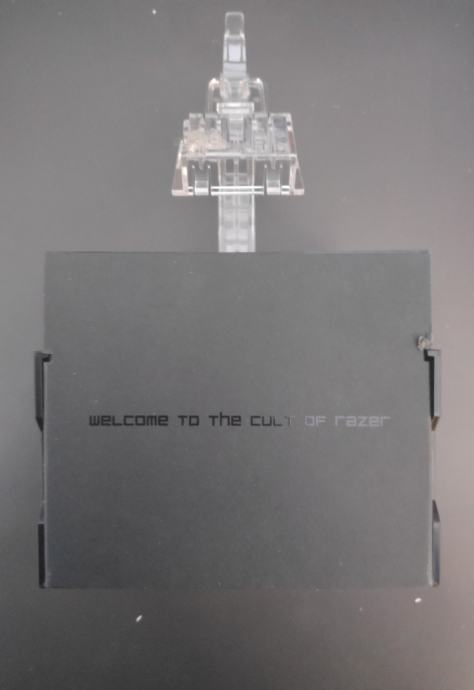 Razer mamba wireless miška + dock komplet RGB