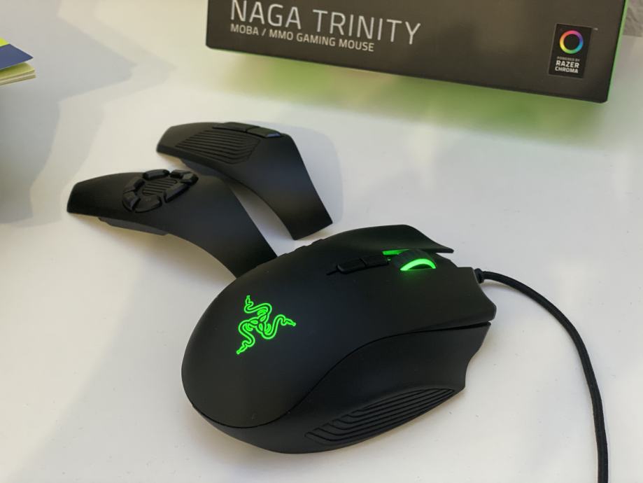 Razer Naga Trinity