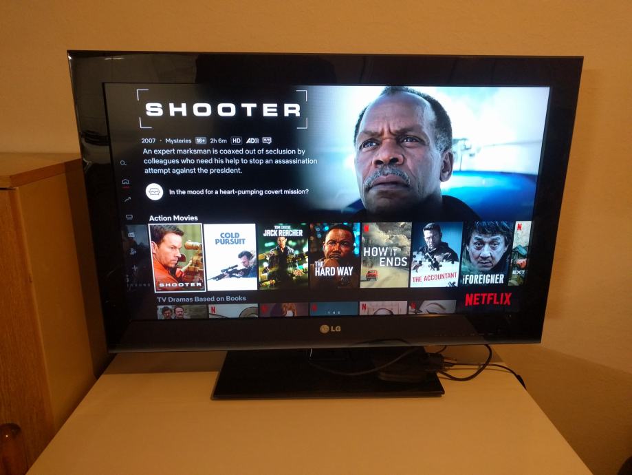 32 LG LCD TV 32LK451 - Full HD