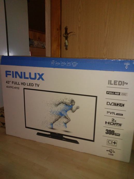 Finlux lcd tv