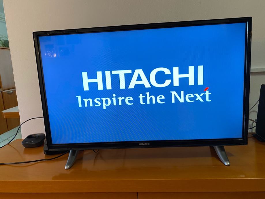 Hitachi Smart TV 81cm WiFi