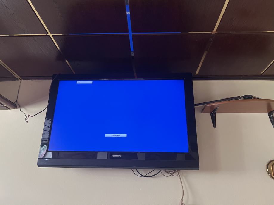 LCD televizor Philips