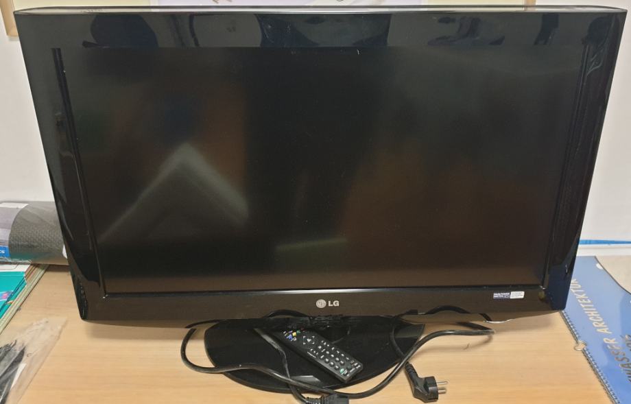 LCD TV LG 32LH2000