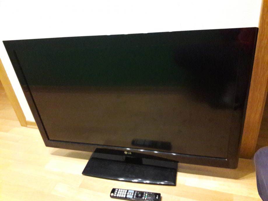 LCD TV LG 42LD750 v okvari