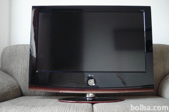 LCD TV - LG scarlet 32
