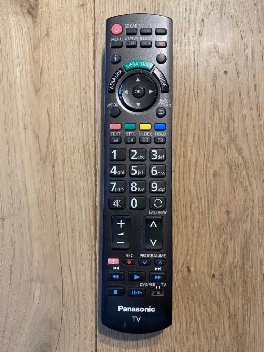 LCD TV PANASONIC TX-L42E30E