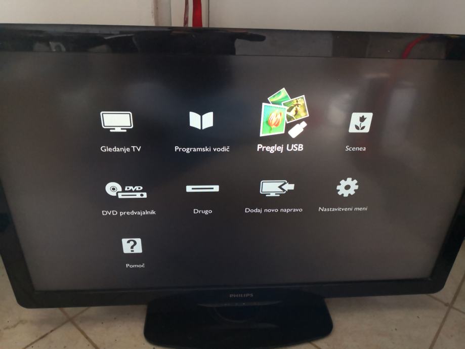 LCD TV Philips 42PFL4606H/58 108 cm televizor,