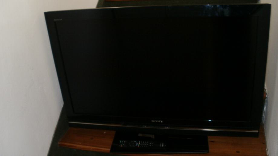 LCD TV Sony 37