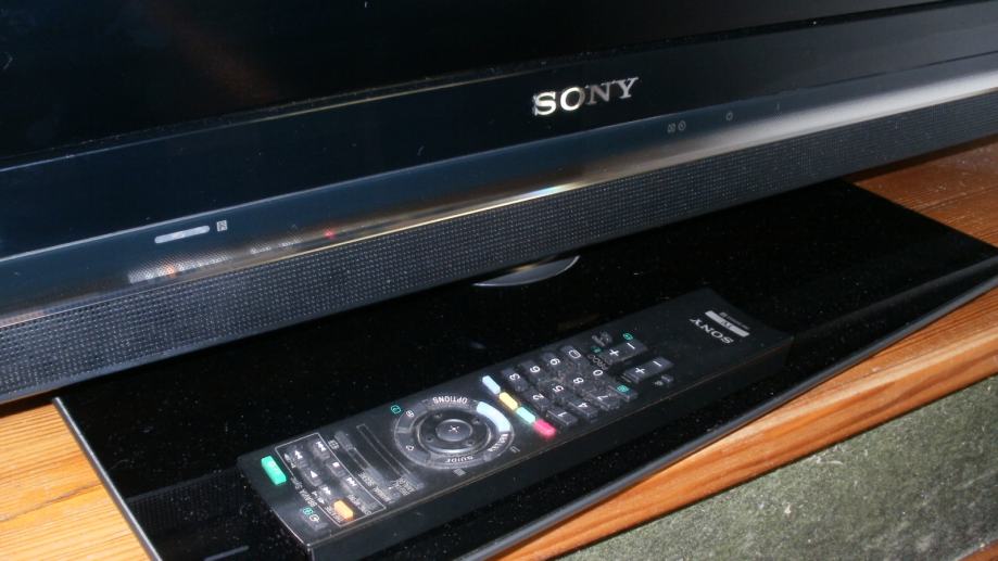 LCD TV Sony 37