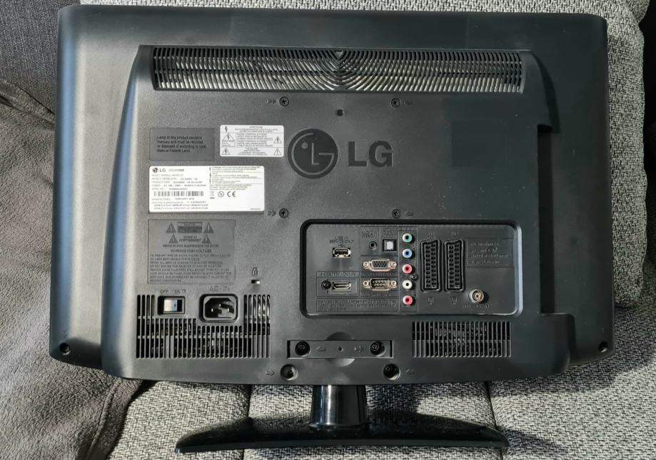 LCD TV Sprejemnik LG 22LH2000