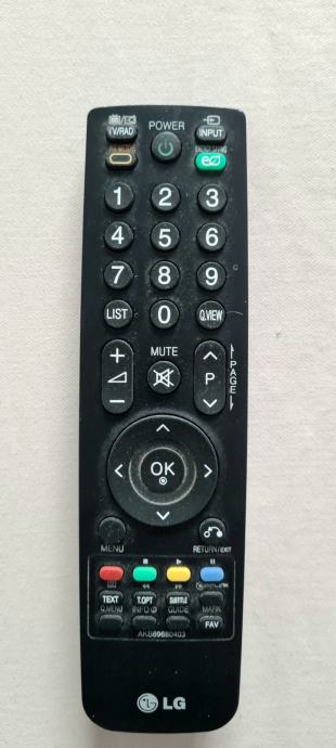 LCD TV Sprejemnik LG 22LH2000
