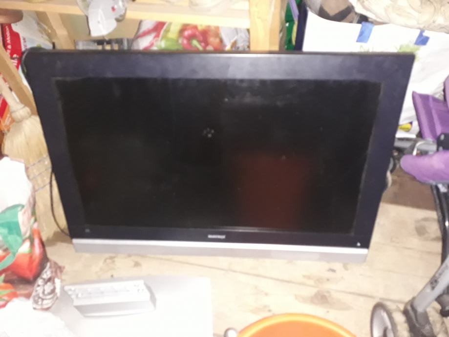 Lcd tv v okvari