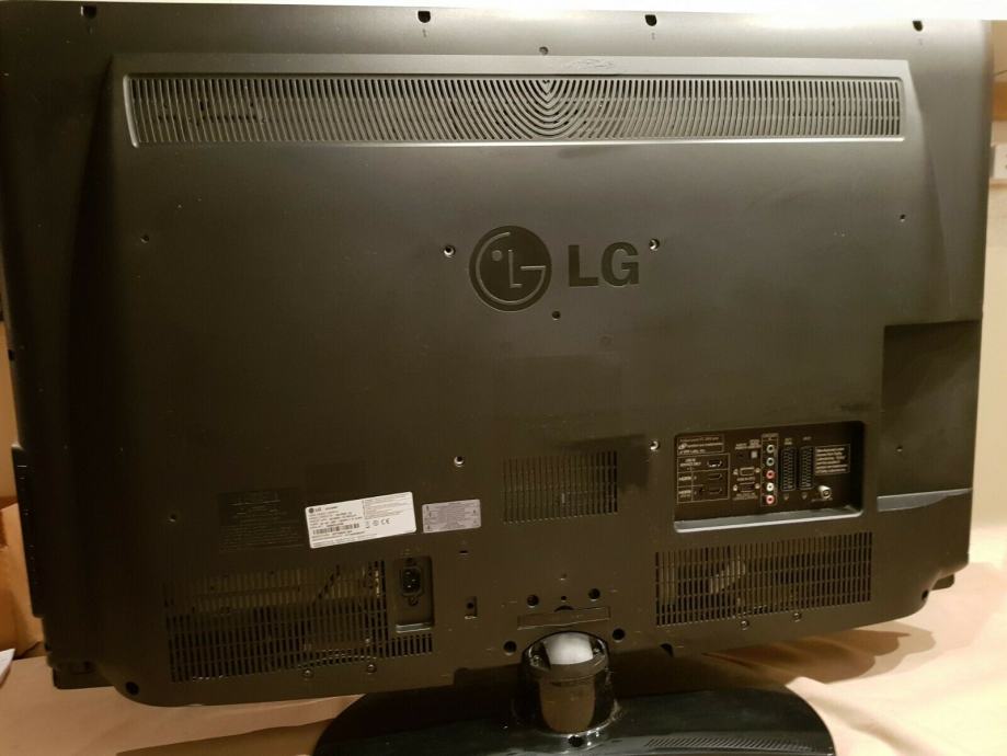 LCDTV LG 42LH3000 z muiltimedijskim predvajalnikom