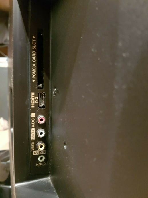 LCDTV LG 42LH3000 z muiltimedijskim predvajalnikom