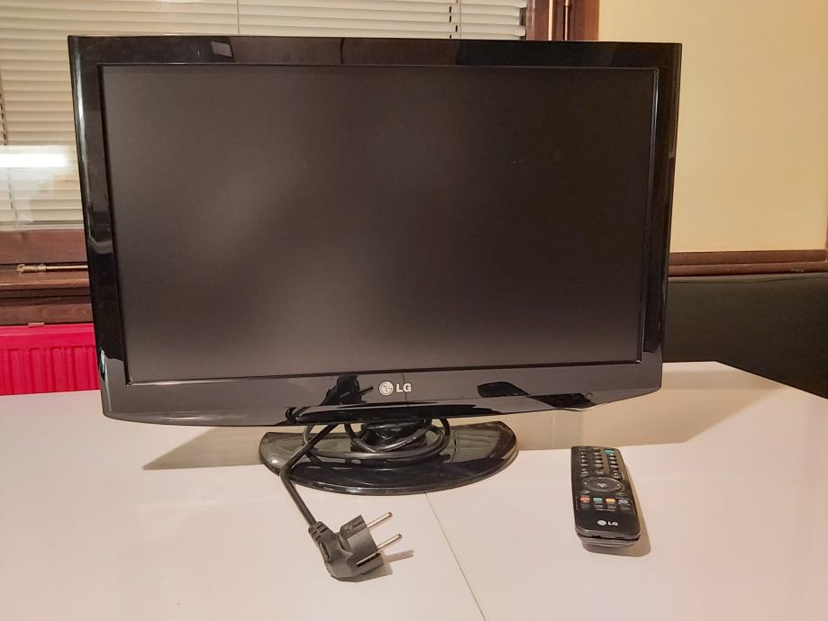LG 22-inčni LCD TV - 22LH2000