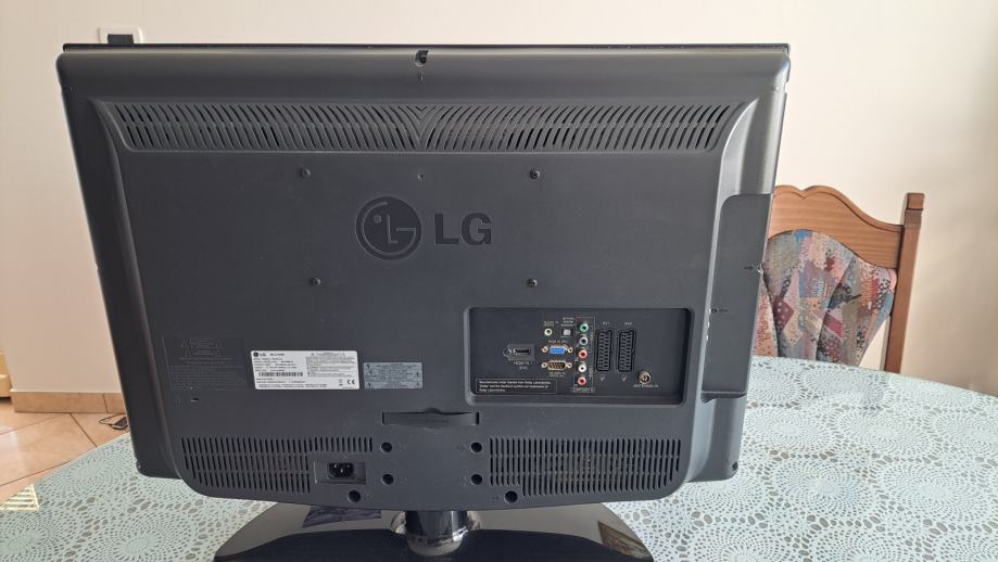 LG 3000 26 ZELO MALO RABLJEN,KOT NOV