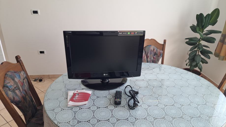 LG 3000 26 ZELO MALO RABLJEN,KOT NOV