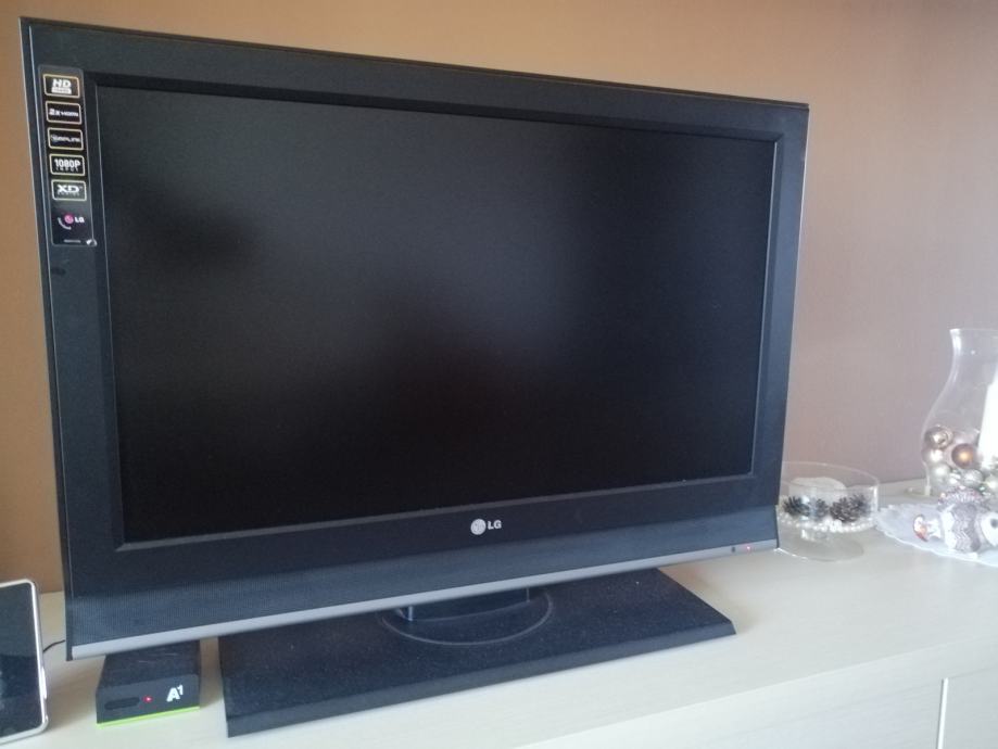 LG 32LC41 TV 81.3 cm (32) HD Black
