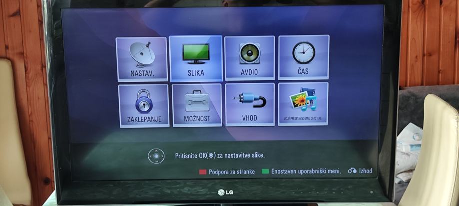LG 32LE5300 32 LCD LED TV sprejemnik