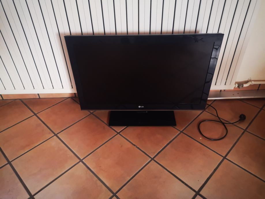LG 37LK450 37 LCD TV