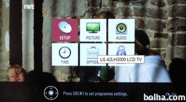 LG 42LH3000 42 col / 106cm diagonale Full HD 1080p