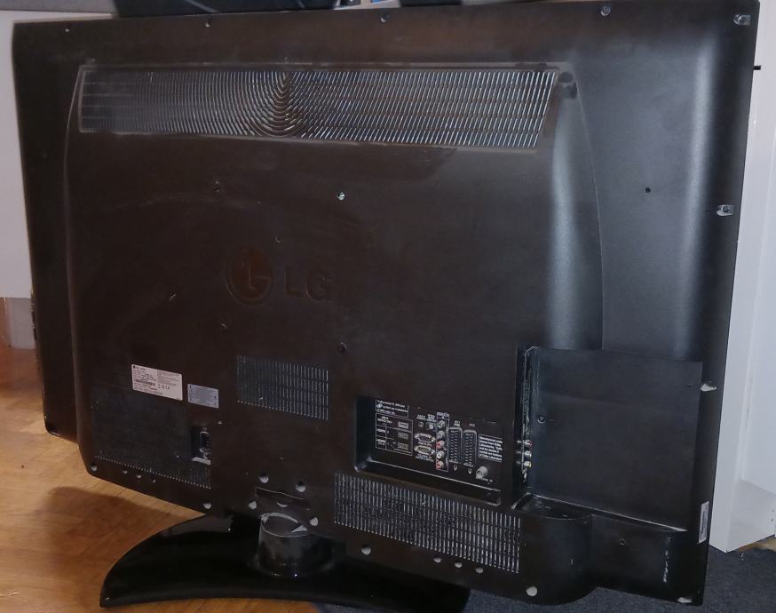 LG LCD TV 47 FULL HD 1080p resolucija