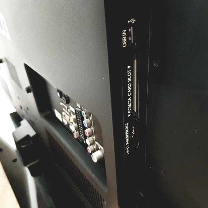 LG LCD 37LK450 37 TV sprejemnik