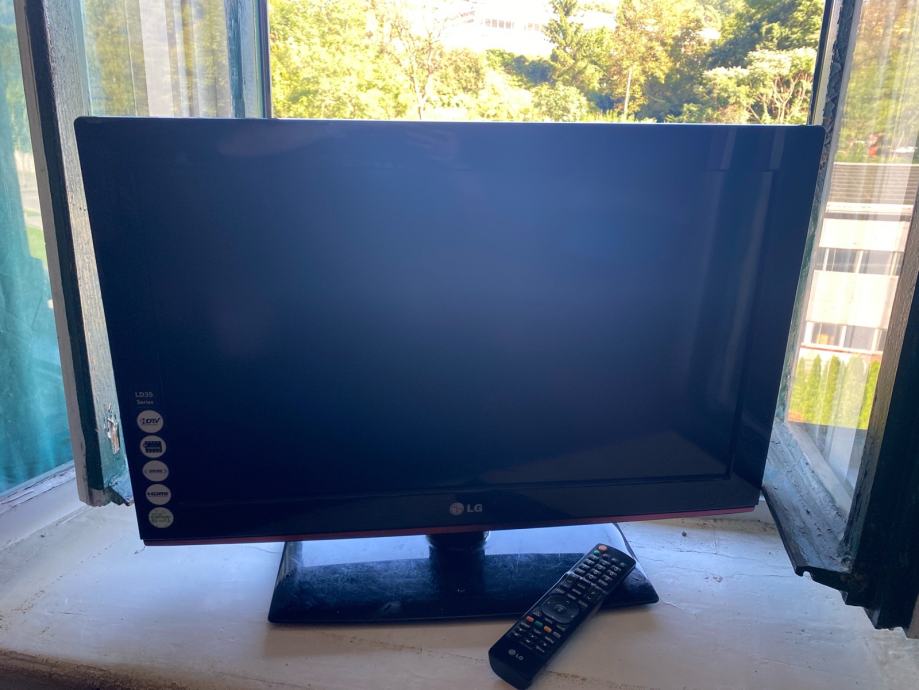 LG LCD TV sprejemnik 26LD350