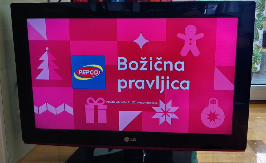LG televizor prodam