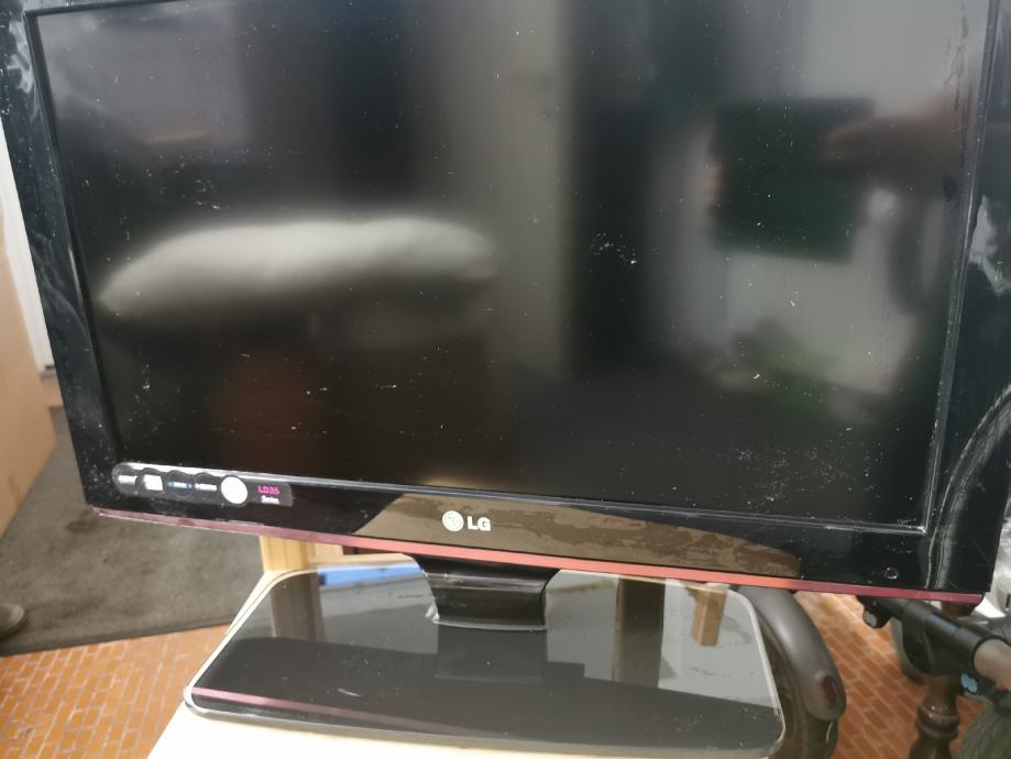 LG TV sprejemnik