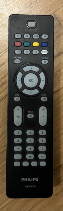 Philips 37PFL7332/10 - 37 palcev - LCD TV sprejemnik