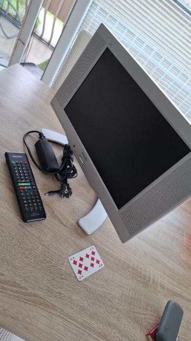 PHILIPS LCD TV 170T4 17 43cm