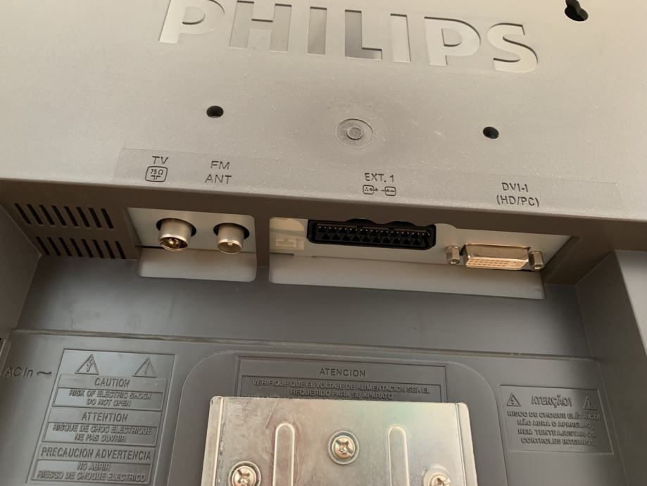 Philips LCD TV 20PF5121/58