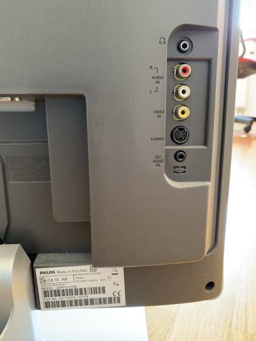 Philips LCD TV 20PF5121/58