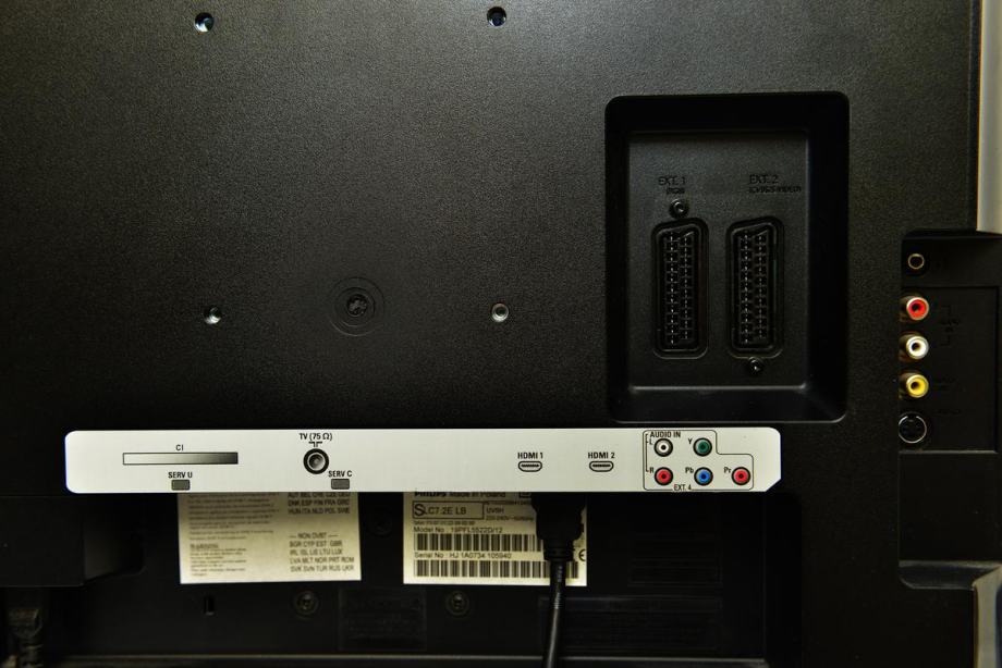 Philips slc7.2e lb 20HF5335D-12