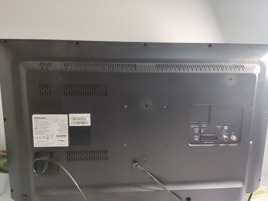 Prodaja televizije znamke Philips