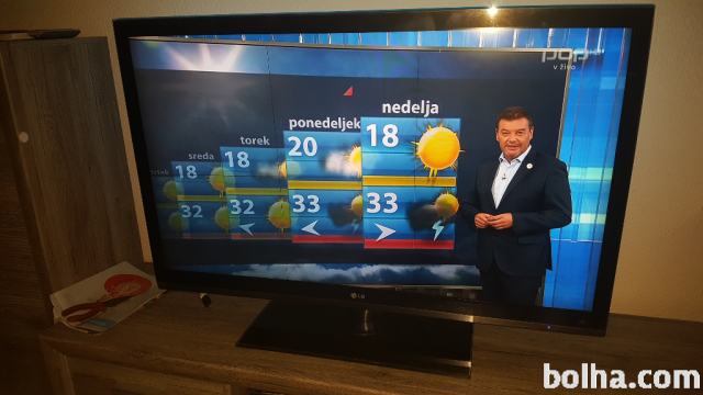 Prodam LCD TV LG 47 col